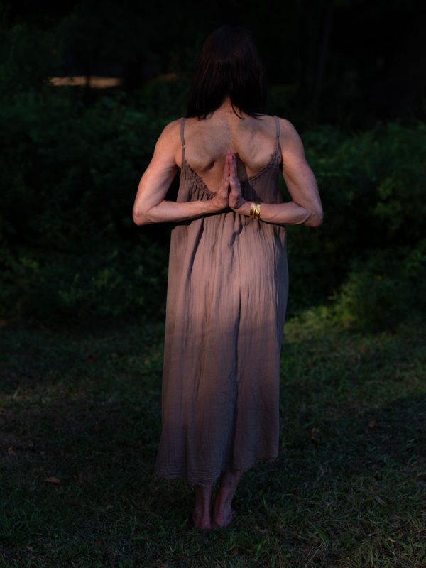 About Robin Giacomo - Breathwork, Yoga, Growth Coaching...